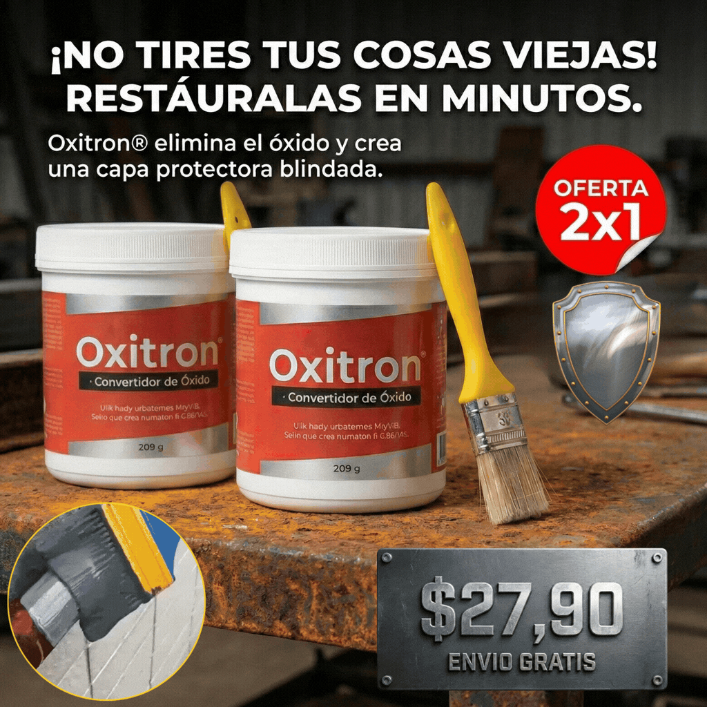 Oxitron® – DreamOutlet