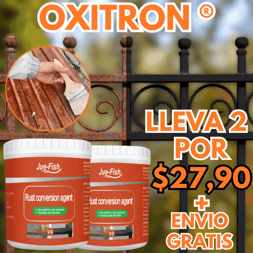 OXITRON® – DreamOutlet